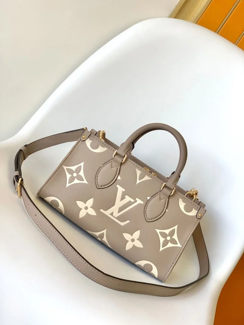 Brand-original Louis Vuitton Top Handle Bags