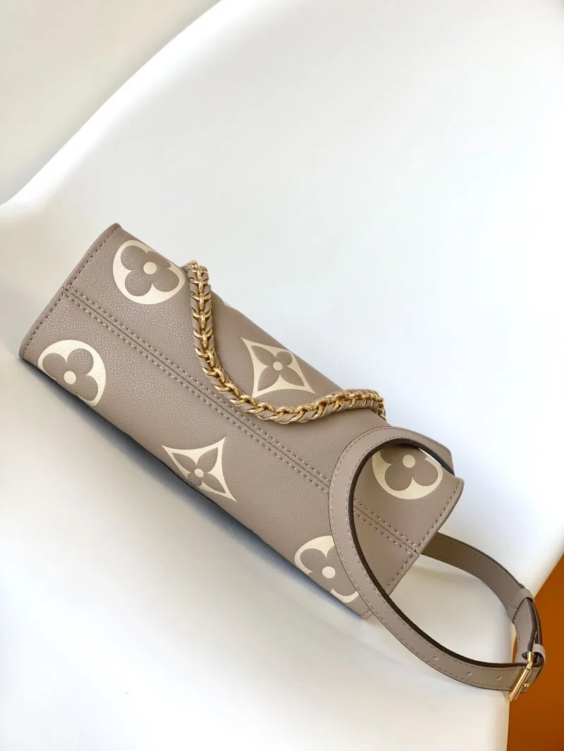 Brand-original Louis Vuitton Top Handle Bags