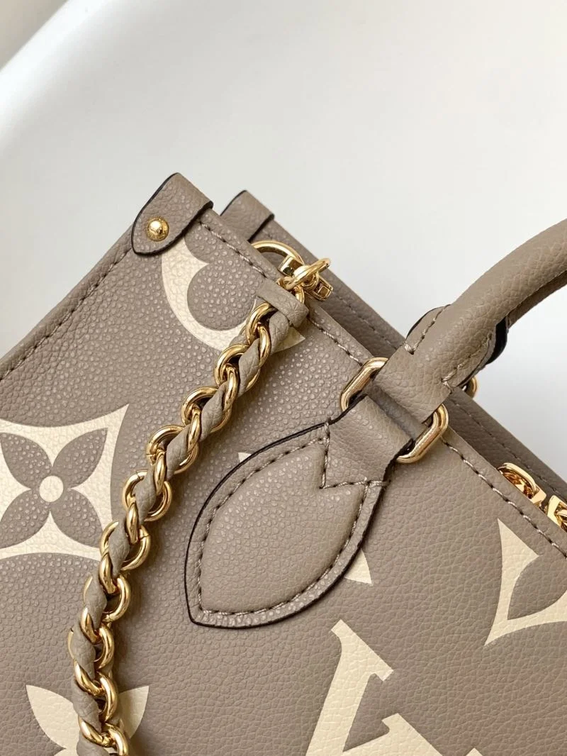Brand-original Louis Vuitton Top Handle Bags