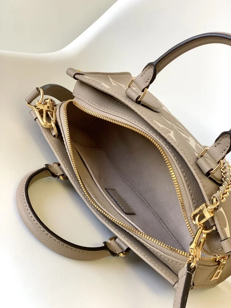 Brand-original Louis Vuitton Top Handle Bags