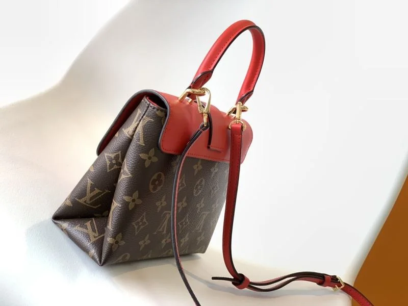 Brand-original Louis Vuitton Top Handle Bags