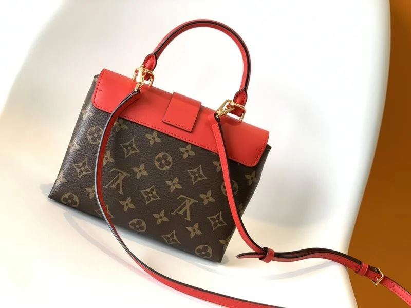 Brand-original Louis Vuitton Top Handle Bags