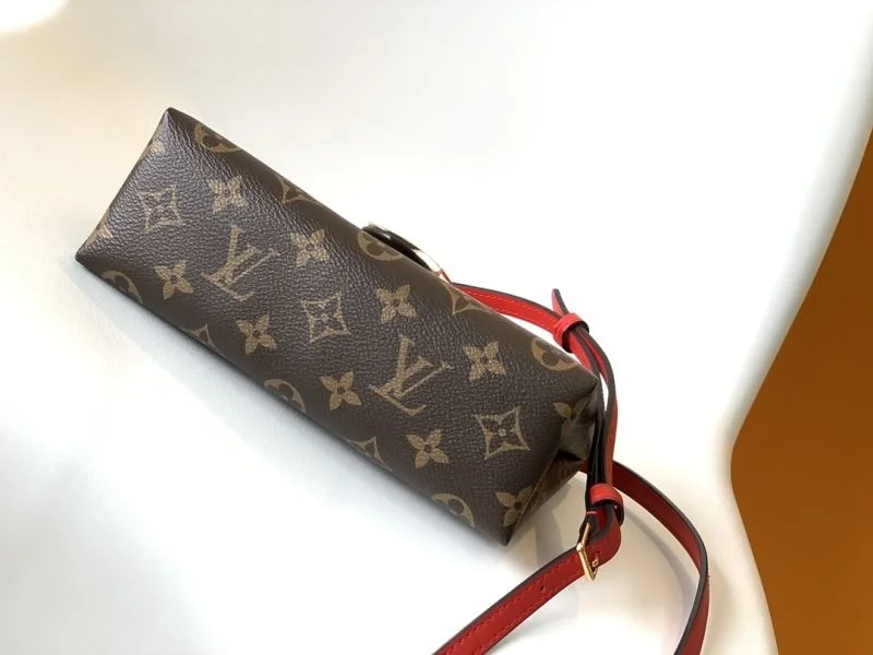 Brand-original Louis Vuitton Top Handle Bags