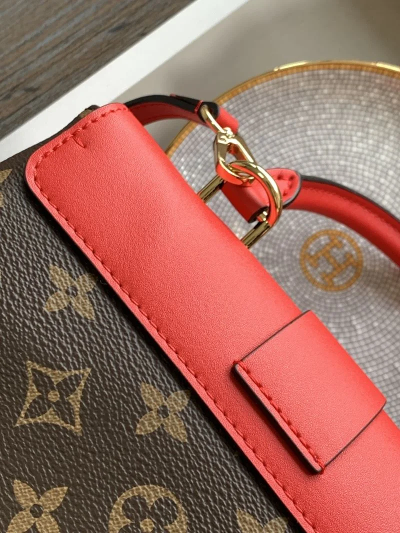 Brand-original Louis Vuitton Top Handle Bags