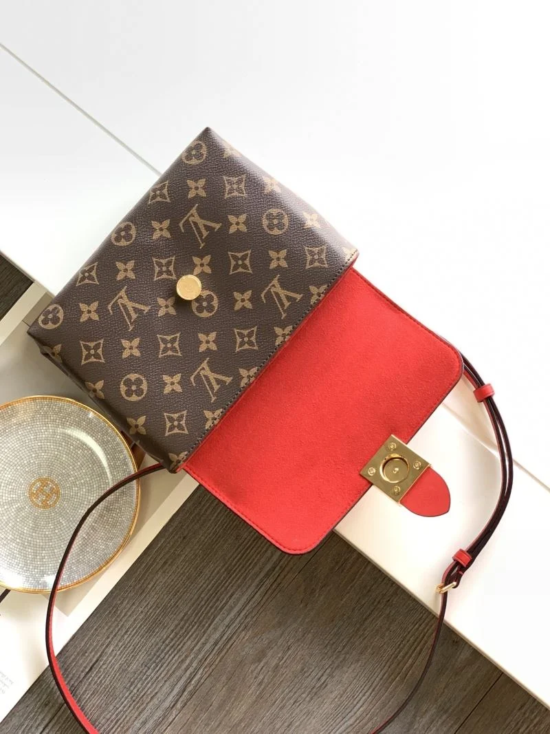 Brand-original Louis Vuitton Top Handle Bags