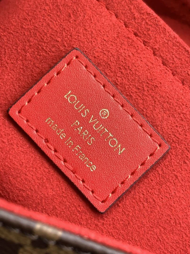 Brand-original Louis Vuitton Top Handle Bags