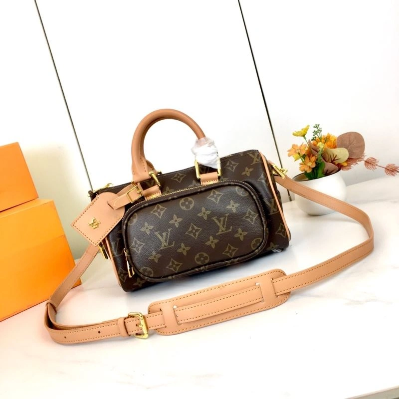 Mirror quality Louis Vuitton Top Handle Bags