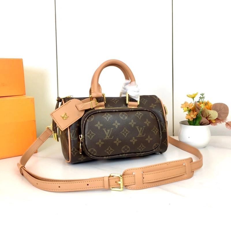 Mirror quality Louis Vuitton Top Handle Bags