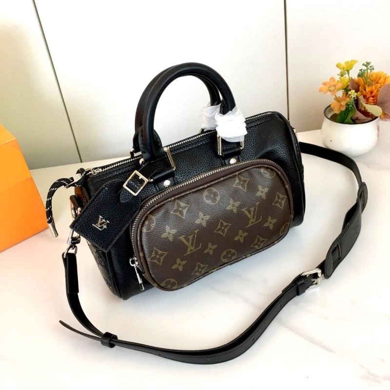 Brand-original Louis Vuitton Top Handle Bags