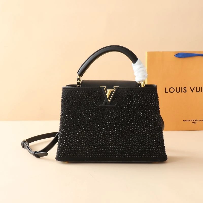 Louis Vuitton Top Handle Bags
