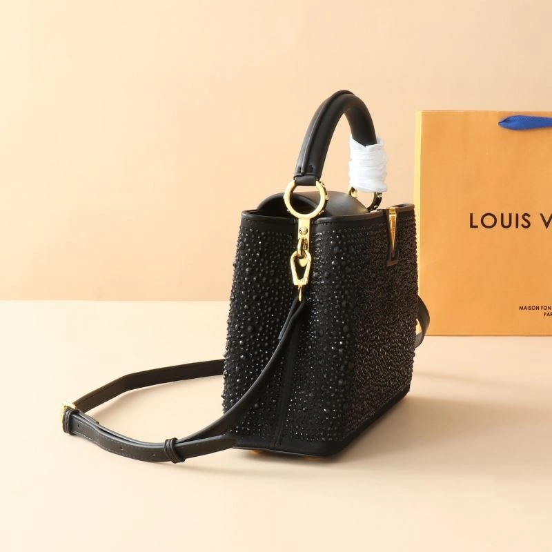 Factory-made Louis Vuitton Top Handle Bags