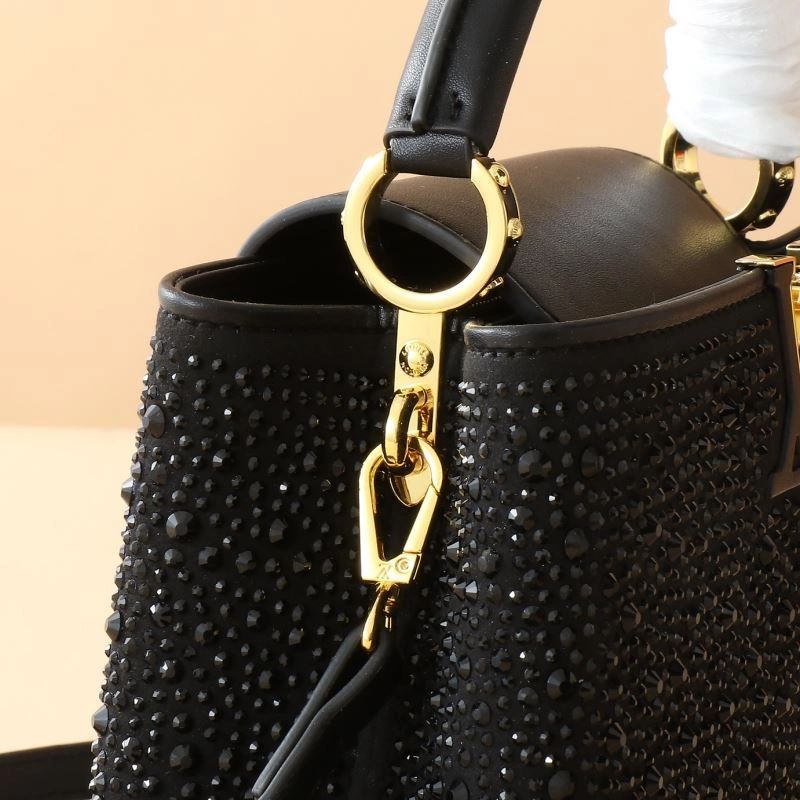 Factory-made Louis Vuitton Top Handle Bags