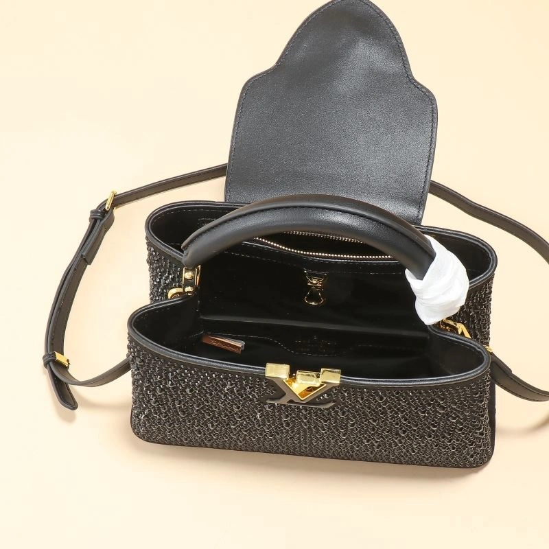 Factory-made Louis Vuitton Top Handle Bags
