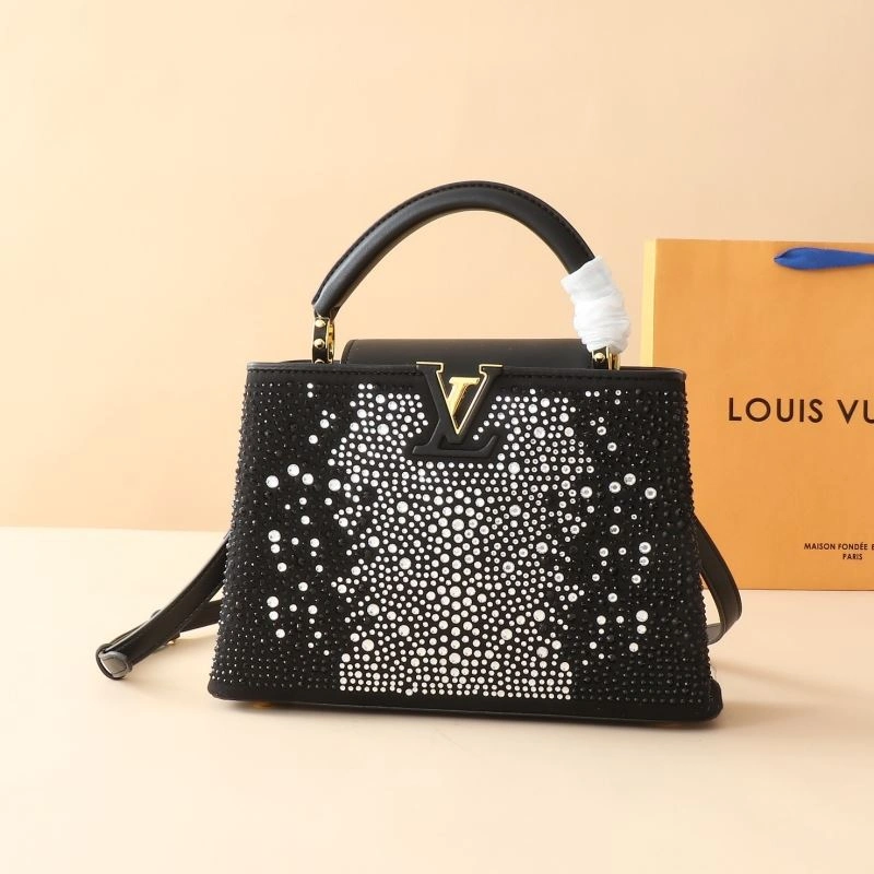 Louis Vuitton Top Handle Bags