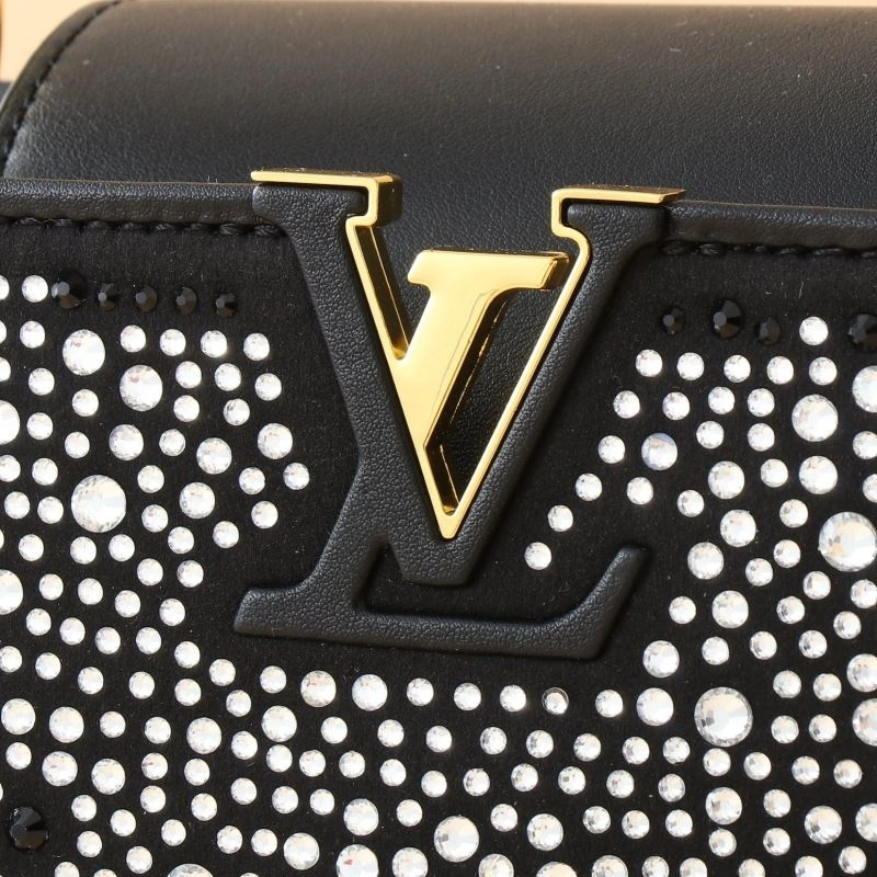 Precise copy Louis Vuitton Top Handle Bags