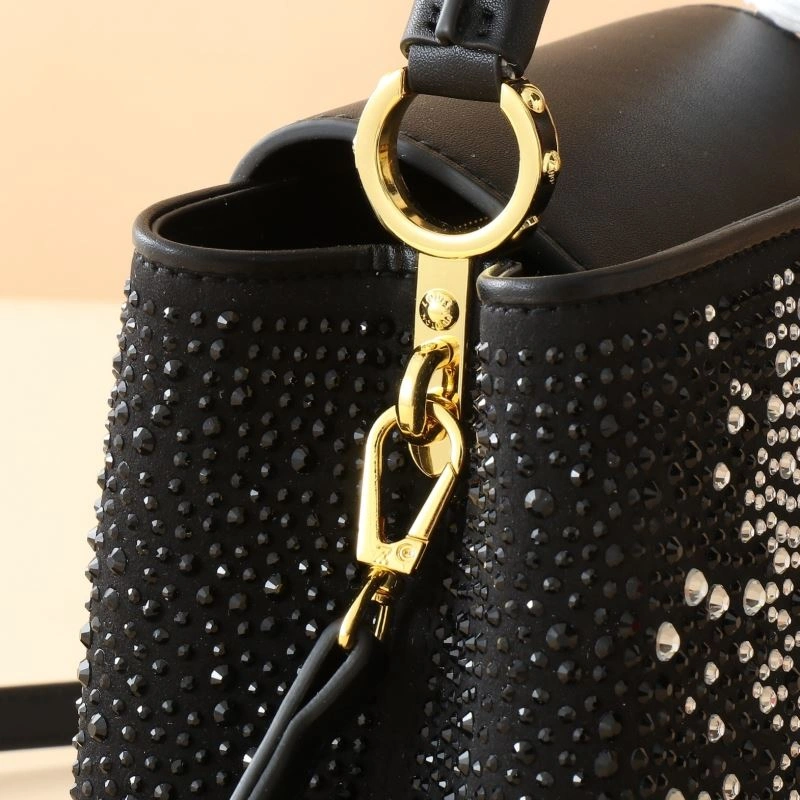 Precise copy Louis Vuitton Top Handle Bags