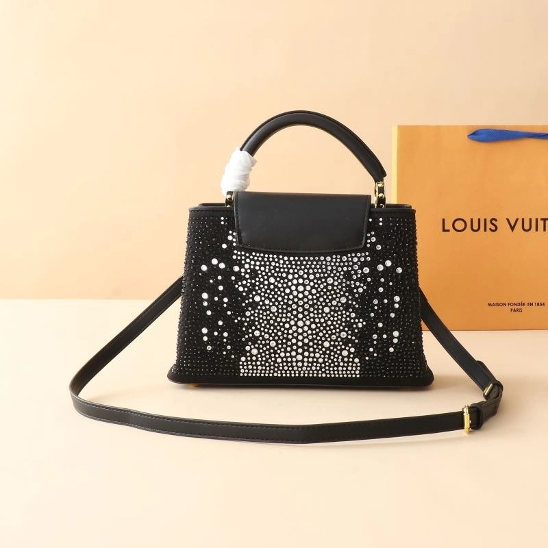Precise copy Louis Vuitton Top Handle Bags