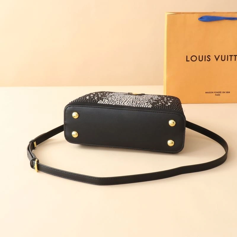 Precise copy Louis Vuitton Top Handle Bags