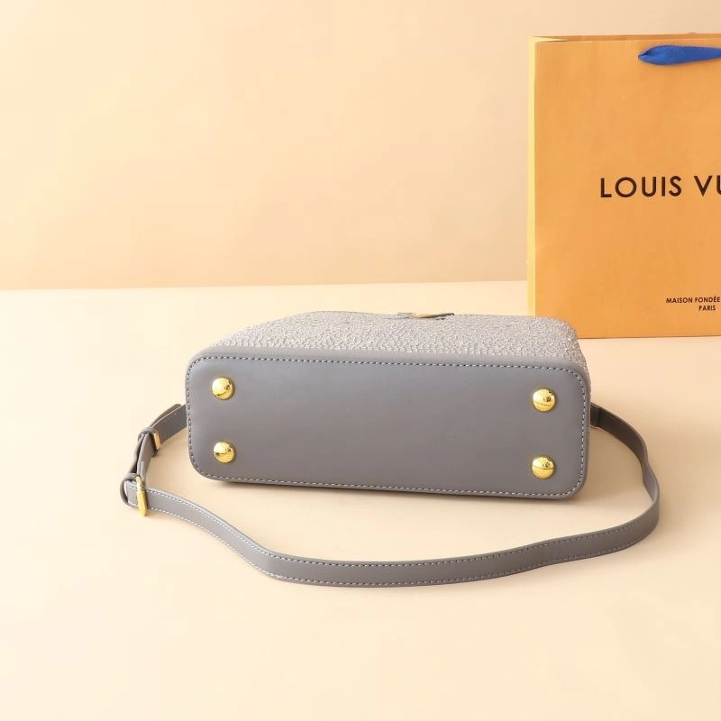 Brand-authenticated Louis Vuitton Top Handle Bags