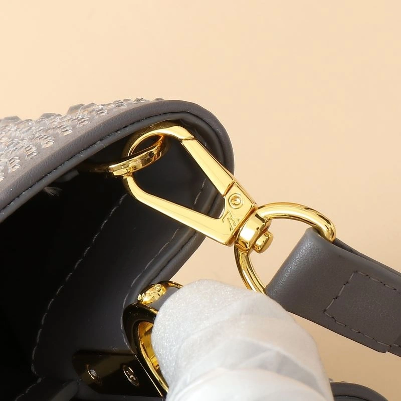 Brand-authenticated Louis Vuitton Top Handle Bags