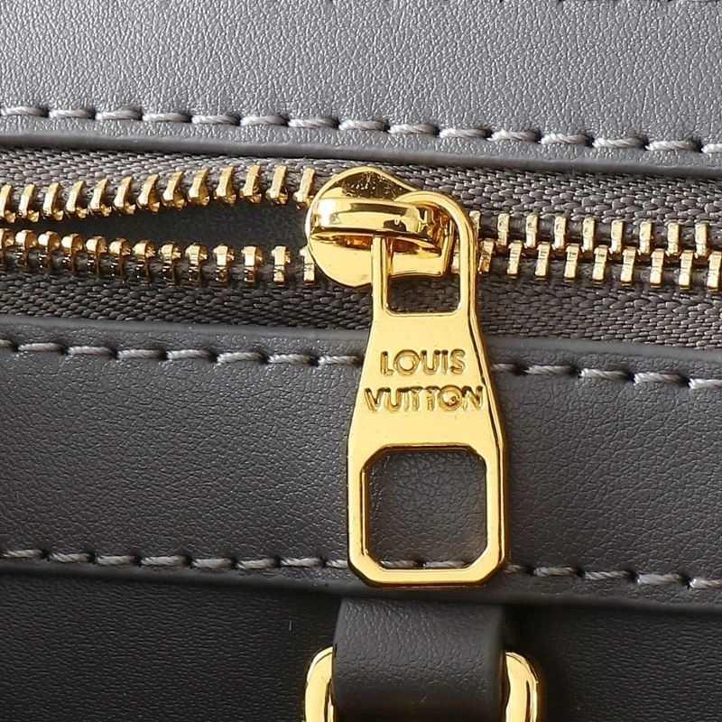 Brand-authenticated Louis Vuitton Top Handle Bags