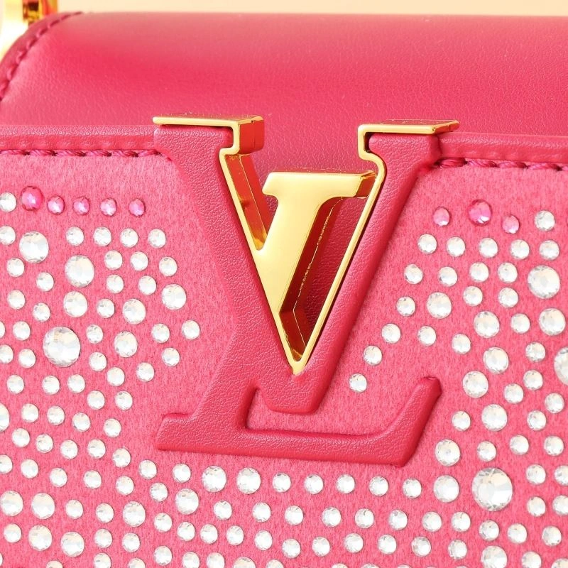 Mirror quality Louis Vuitton Top Handle Bags