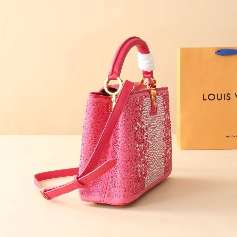 Mirror quality Louis Vuitton Top Handle Bags