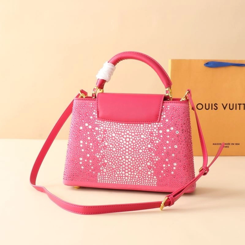 Mirror quality Louis Vuitton Top Handle Bags