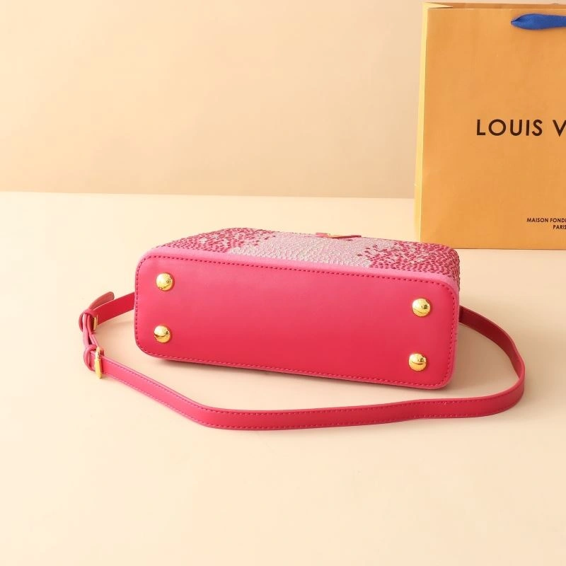 Mirror quality Louis Vuitton Top Handle Bags