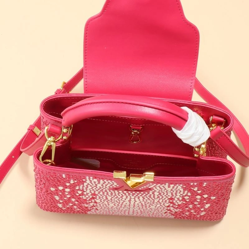 Mirror quality Louis Vuitton Top Handle Bags