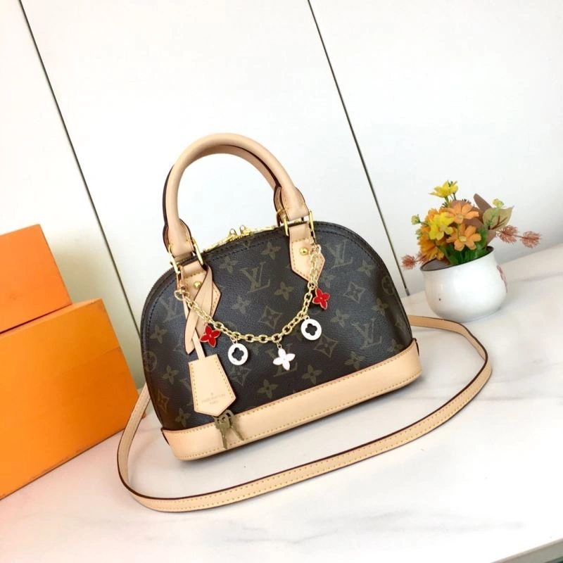 Mirror quality Louis Vuitton Top Handle Bags
