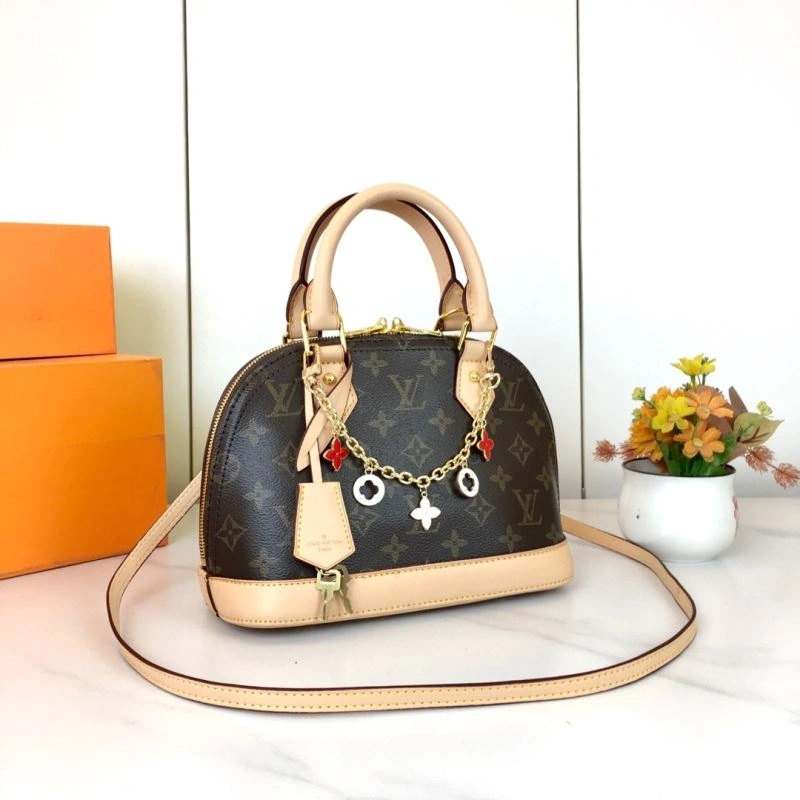 Mirror quality Louis Vuitton Top Handle Bags