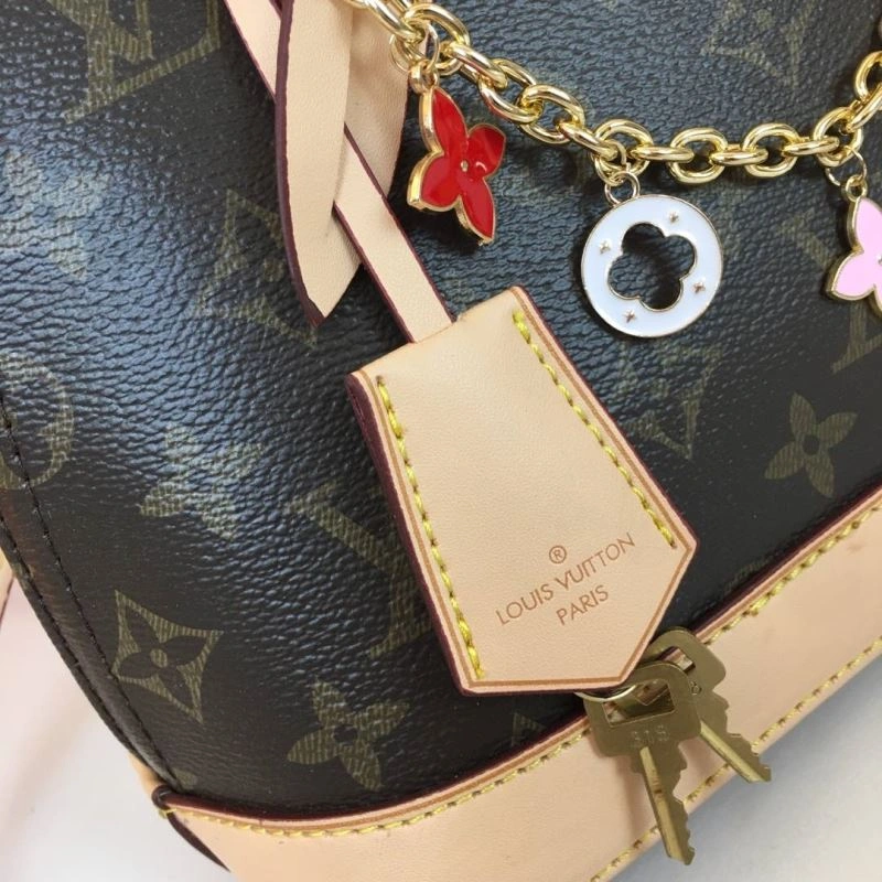 Mirror quality Louis Vuitton Top Handle Bags