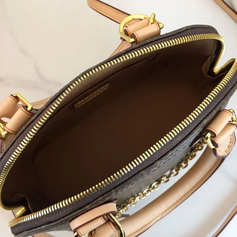 Mirror quality Louis Vuitton Top Handle Bags