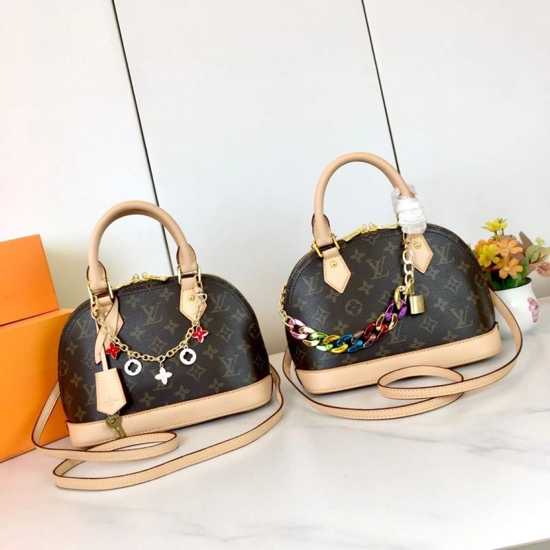 Mirror quality Louis Vuitton Top Handle Bags