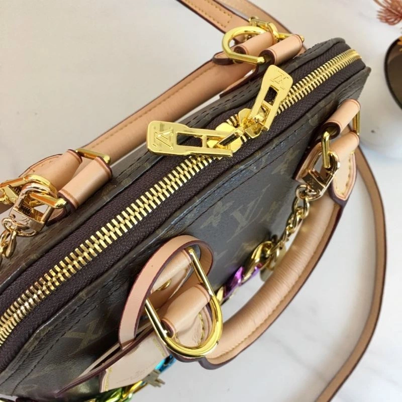 Brand-original Louis Vuitton Top Handle Bags