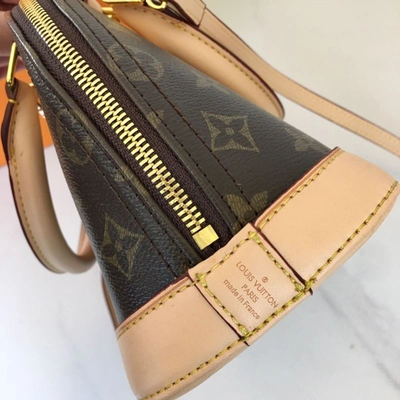 Brand-original Louis Vuitton Top Handle Bags