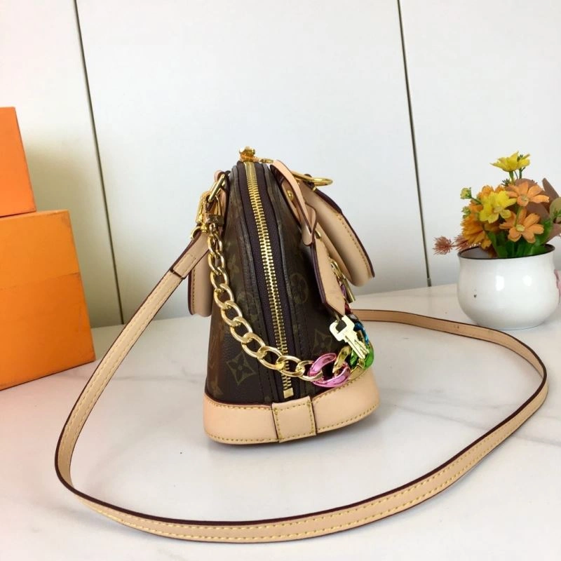 Brand-original Louis Vuitton Top Handle Bags
