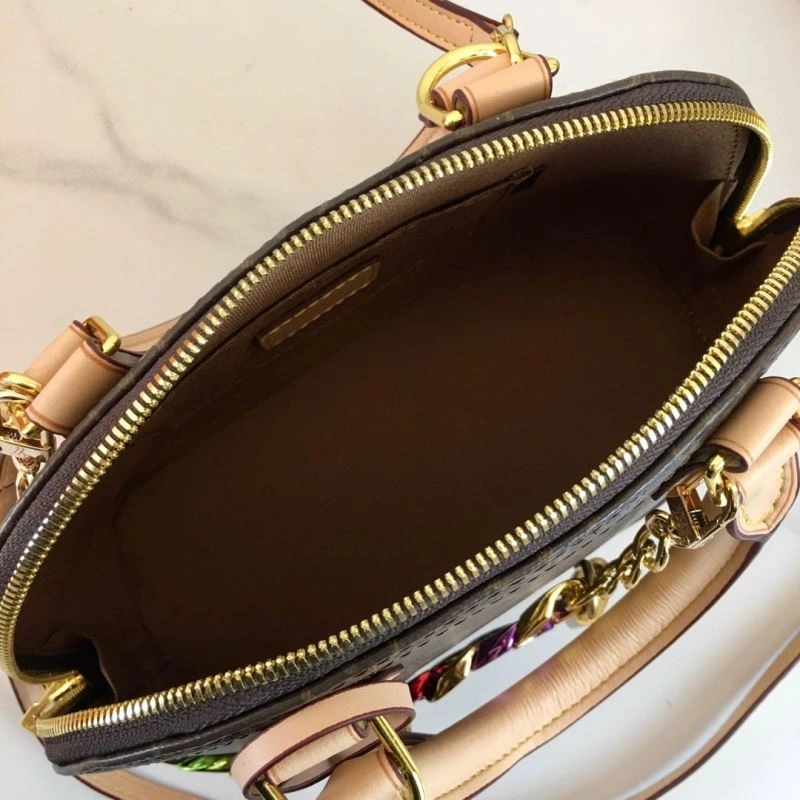 Brand-original Louis Vuitton Top Handle Bags