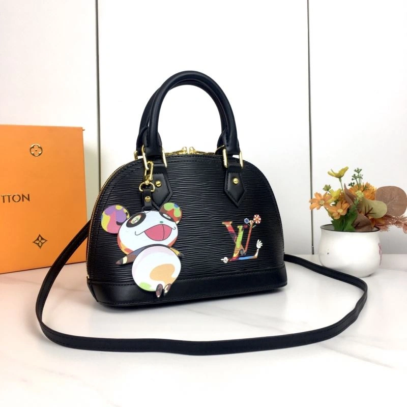 Real Louis Vuitton Top Handle Bags