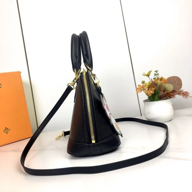Real Louis Vuitton Top Handle Bags