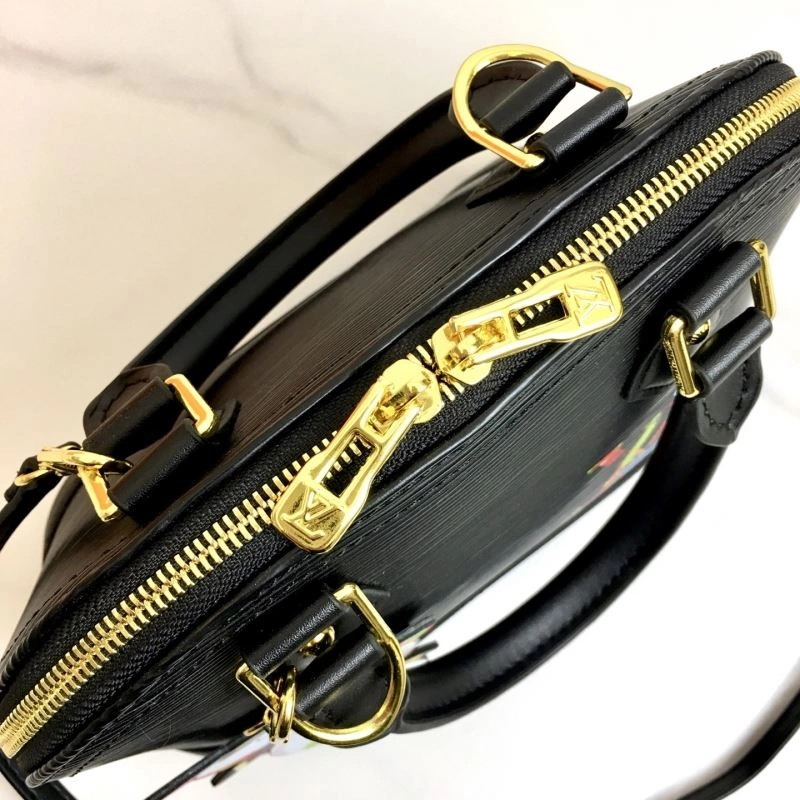 Real Louis Vuitton Top Handle Bags