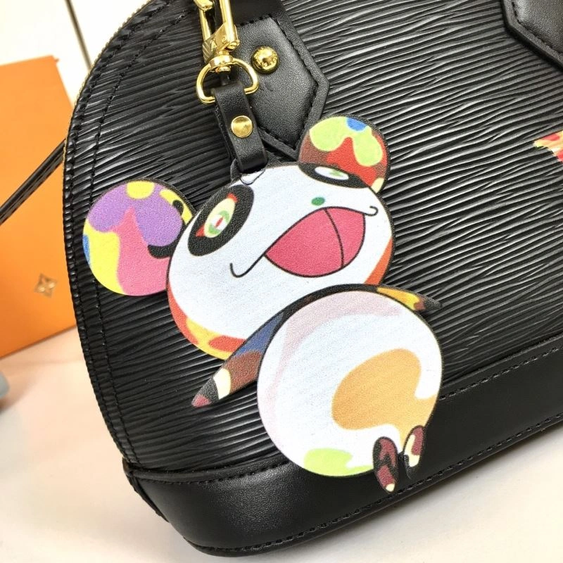 Real Louis Vuitton Top Handle Bags