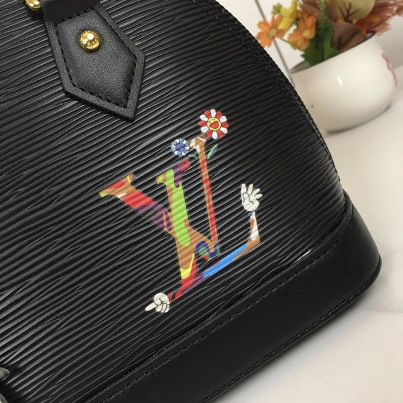 Real Louis Vuitton Top Handle Bags