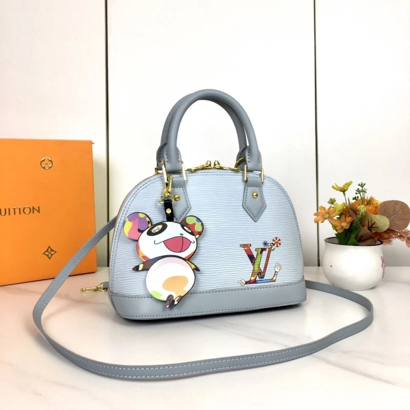 Factory-made Louis Vuitton Top Handle Bags