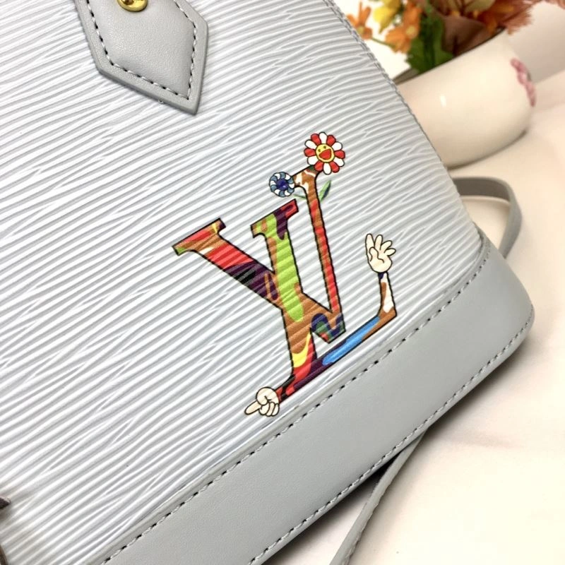 Factory-made Louis Vuitton Top Handle Bags