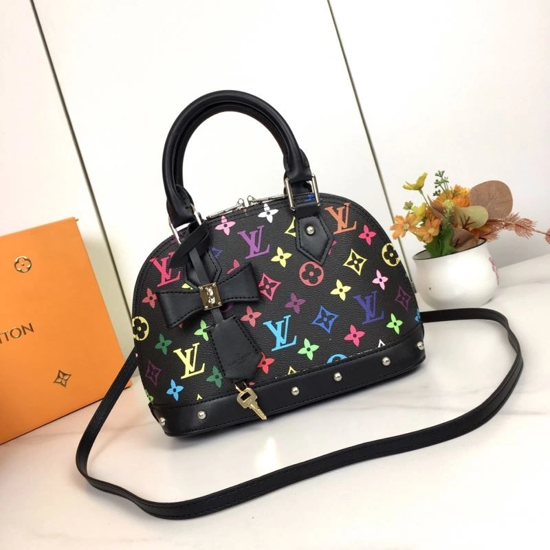 Factory-made Louis Vuitton Top Handle Bags