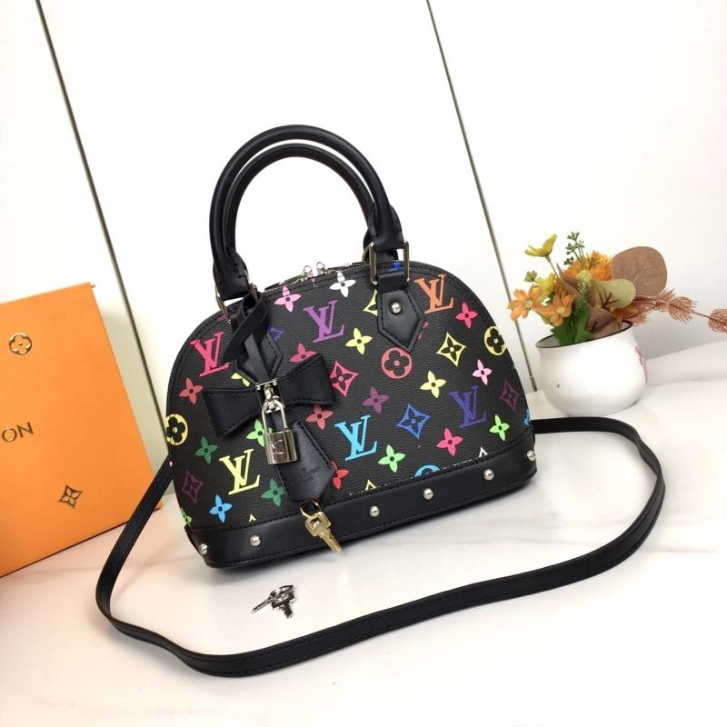 Factory-made Louis Vuitton Top Handle Bags
