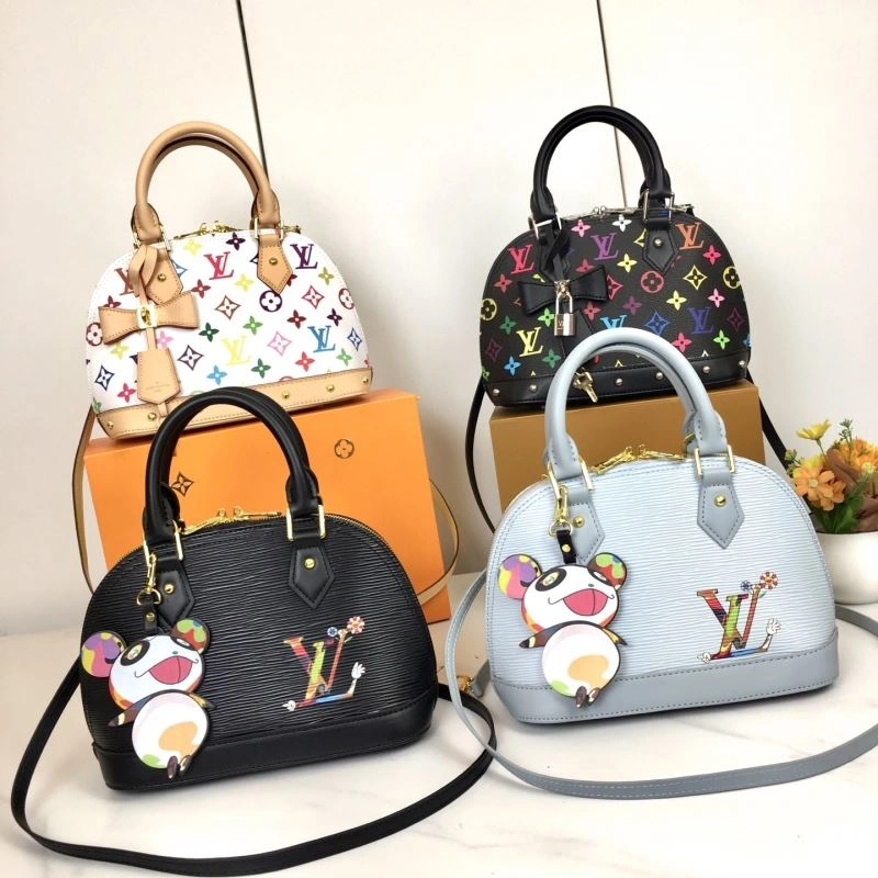Factory-made Louis Vuitton Top Handle Bags
