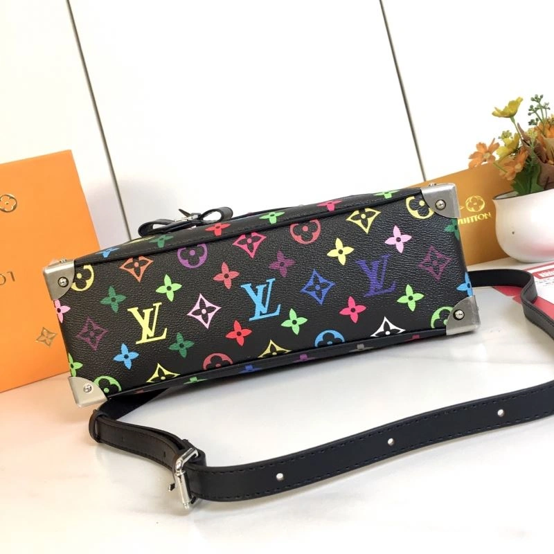 Original Louis Vuitton Top Handle Bags